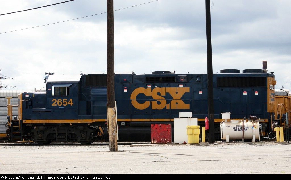 CSX 2654